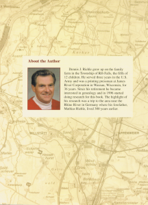 Dennis Riehle – Riehle.net